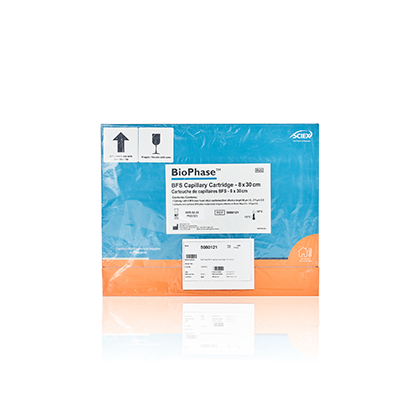 Biophase 8800 八通道熔融石英毛细管（30cm BFS cartridge (8)）