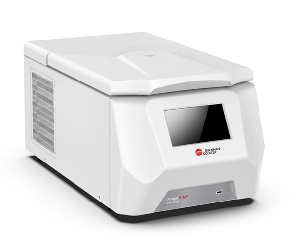 Allegra C-34R小型台式高速冷冻离心机